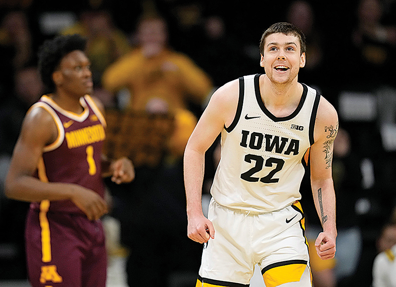 McCaffery joins Perkins in transfer portal | News, Sports, Jobs - Times ...